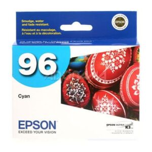 Epson Ink Cartridge Set (NOT Matte Black) for Stylus Photo R2880 Printer