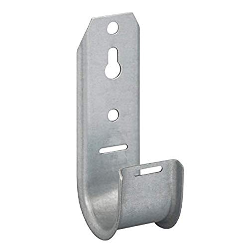 ICC 2" Wall Mount J-Hook in 25 Pack