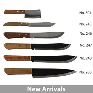 Kiwi 7.5" Chefs Knife, 22