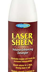 Farnam Laser Sheen Volume-Enhancing Detangler, 12 fl. oz.