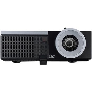 Dell 4320 Network DLP Projector, 4300 ANSI Lumens WXGA HDMI 3D