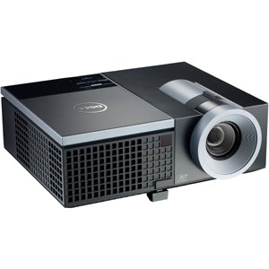 Dell 4320 Network DLP Projector, 4300 ANSI Lumens WXGA HDMI 3D