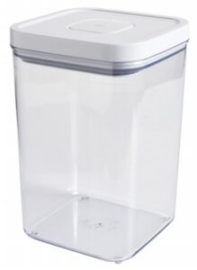 4.3 quart square soft worksstorage container [set of 2]2