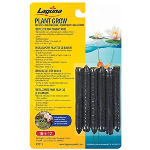 laguna once-a-year mini fertilizer spike, aquatic plant - 6-pack