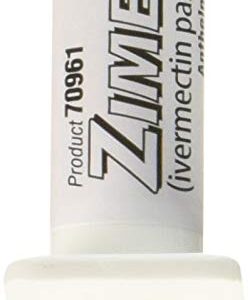 Merial Zimecterin Paste Horse Dewormer