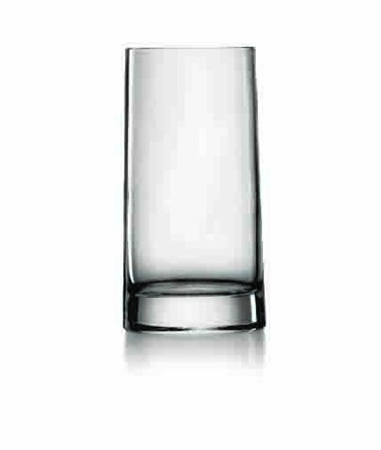 Luigi Bormioli, us kitchen, LUIG9 Veronese 14.5 oz Beverage Glasses, 6 Count (Pack of 1), Clear