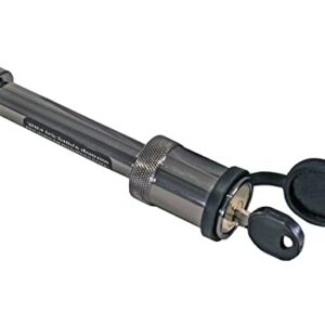 Buyers Products BLHP300 5/8" Locking Hitch Pin Assembly (Bone Style)