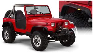 bushwacker flat fender flares