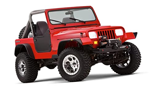 Bushwacker Flat Fender Flares