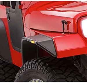 Bushwacker Flat Fender Flares