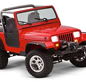 Bushwacker Flat Fender Flares