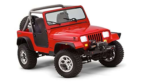 Bushwacker Flat Fender Flares