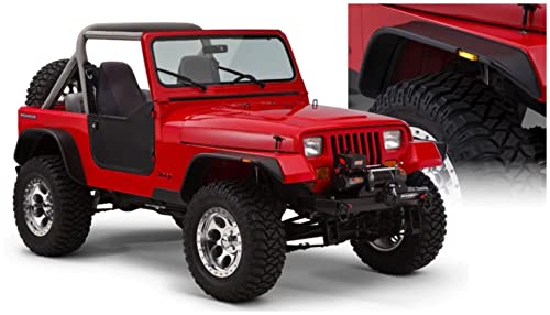 Bushwacker Flat Fender Flares