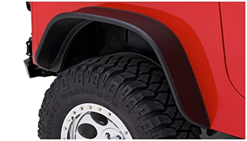 Bushwacker Flat Fender Flares