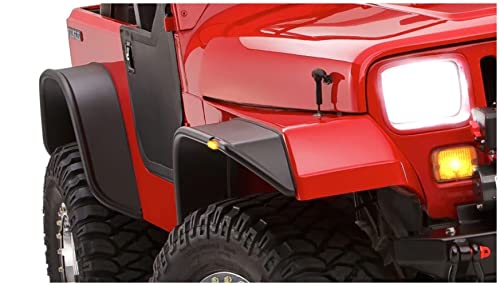 Bushwacker Flat Fender Flares