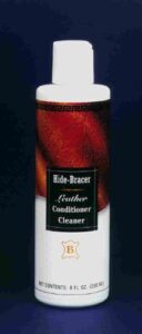 hide bracer leather conditioner - 8 oz