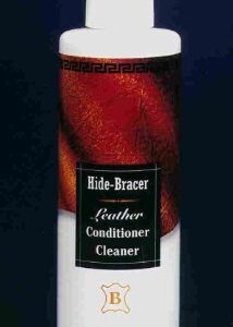 Hide Bracer Leather Conditioner - 8 oz