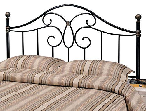 Coaster 300182QF Home Furnishings Headboard, Queen/Full, Bronze