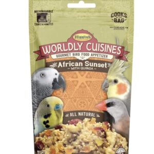 Higgins Worldly Cuisine African Sunset 2.5Lb