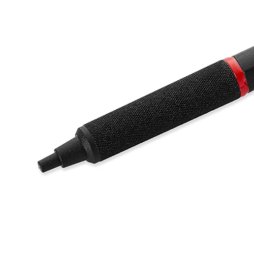 rOtring Rapid Pro Mechanical Pencil, 0.5 mm, Black