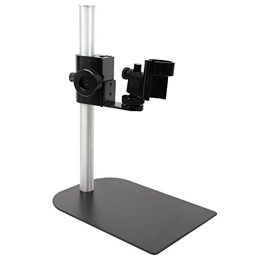 Dunwell Tech, Inc MS35B Rigid Tabletop Stand Designed for Dino-Lite