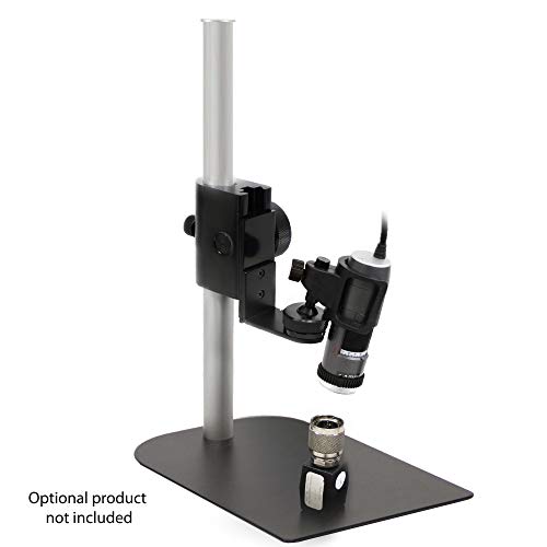 Dunwell Tech, Inc MS35B Rigid Tabletop Stand Designed for Dino-Lite