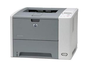 hewlett packard refurbish laserjet p3005n printer (q7814a)