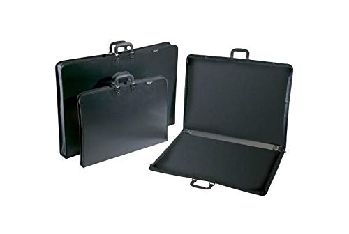 Prestige, Studio Series, Lite Zippered Art Portfolio, Heavy-Duty with 1.5 Inch Wide Gusset - 20 x 26