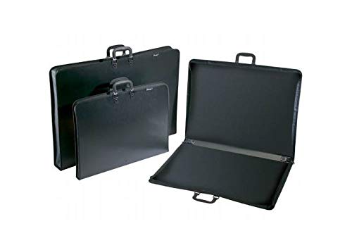 Prestige, Studio Series, Lite Zippered Art Portfolio, Heavy-Duty with 1.5 Inch Wide Gusset - 20 x 26