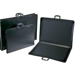 Prestige, Studio Series, Lite Zippered Art Portfolio, Heavy-Duty with 1.5 Inch Wide Gusset - 20 x 26