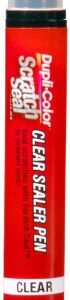 Dupli-Color ESFSS100A Scratch Seal, Gloss, Clear, 0.4 fl. oz.