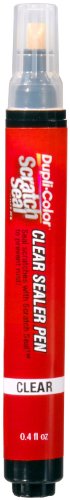 Dupli-Color ESFSS100A Scratch Seal, Gloss, Clear, 0.4 fl. oz.