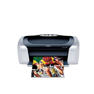 epson stylus c88+ inkjet printer color 5760 x 1440 dpi print plain paper print desktop model c11c617121