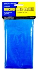 craftics microfiber cloth