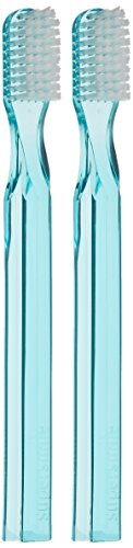 Supersmile New Generation 45° Patented Toothbrush, Blue, 2 Count