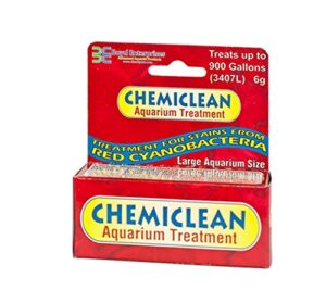 boyd enterprises chemi-clean, 6 grams