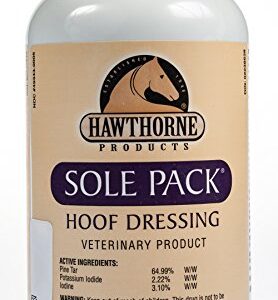 Hawthorne Sole Pack Hoof Dressing 32 oz