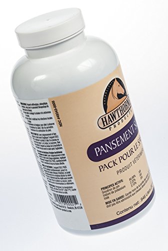 Hawthorne Sole Pack Hoof Dressing 32 oz