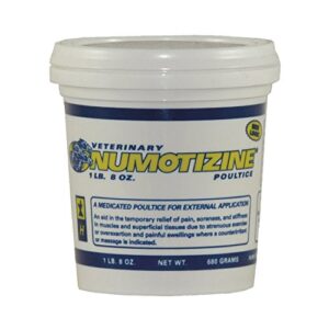 numotizine poultice, 24 oz