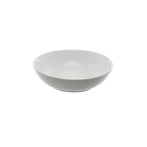 10 strawberry street whittier5"/7 oz sauce dish, set of 6, white