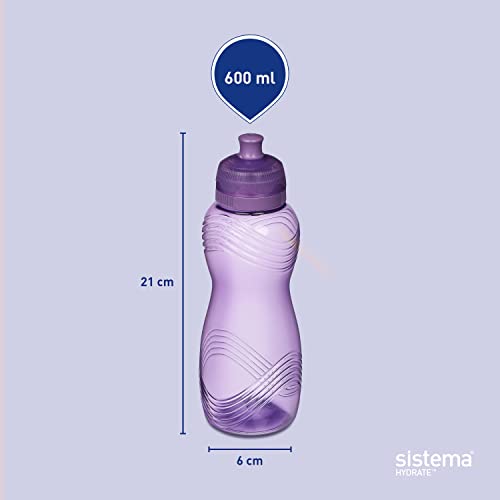 Sistema Wave Bottle, ml