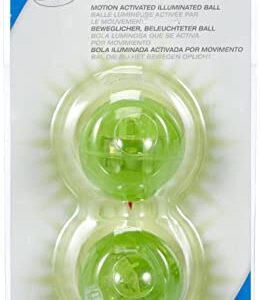 Catit Design Senses Illuminated Ball (Pack of 2)