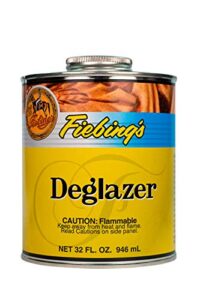 fiebing's deglazer