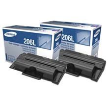 samsung scx-5935fn value toner pack 2 x 10000 yield - genuine orginal oem toner