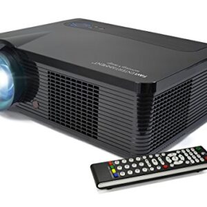 FAVI 3T LED LCD (SVGA) Video Projector - USA Version (Warranty) - DIY Series (RioHD-LED-3T)