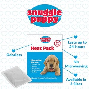 Snuggle Puppy Replacement Heat Packs for Pets - 6-Pack of Heat Packs