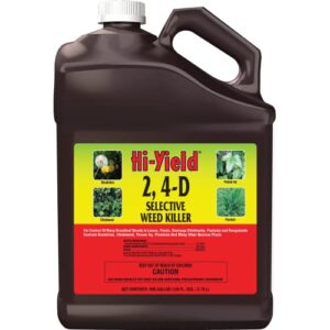 hi-yield (21416) 2,4-d selective weed killer (1 gal)