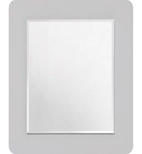 robern rc2026d4fb1 r3-series bevel mirror medicine cabinet