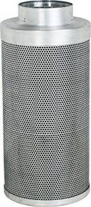 phat igspf206, 6" x 20", 450 cfm filter, silver