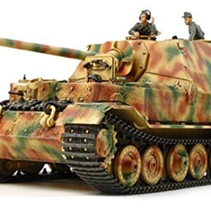 TAMIYA Models German Sdkfz184 Elefant 1/35